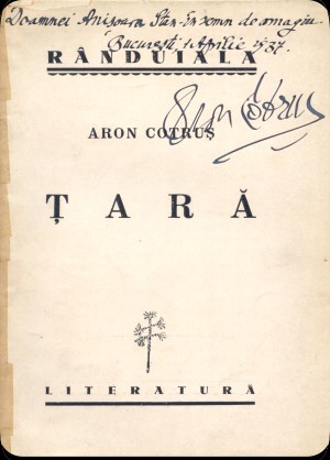 Aron Cotrus